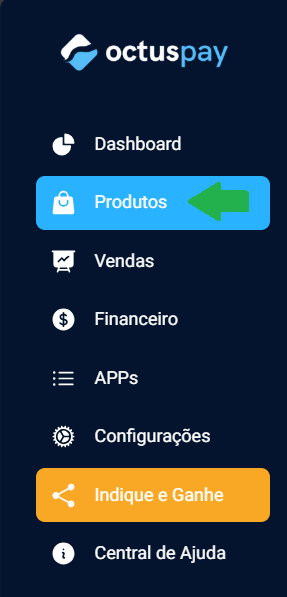 Como configurar o OrderBump – Octuspay