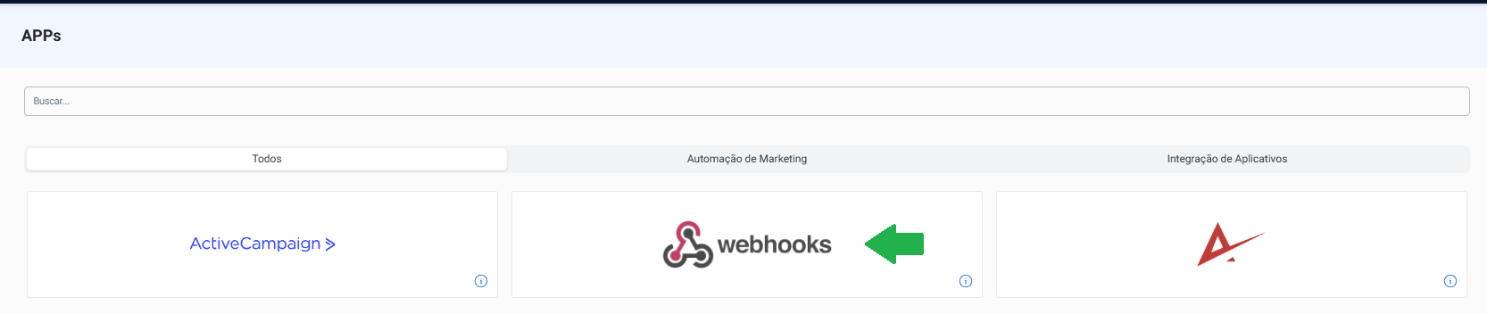 Como usar webhook e quais eventos são disparados – Octuspay