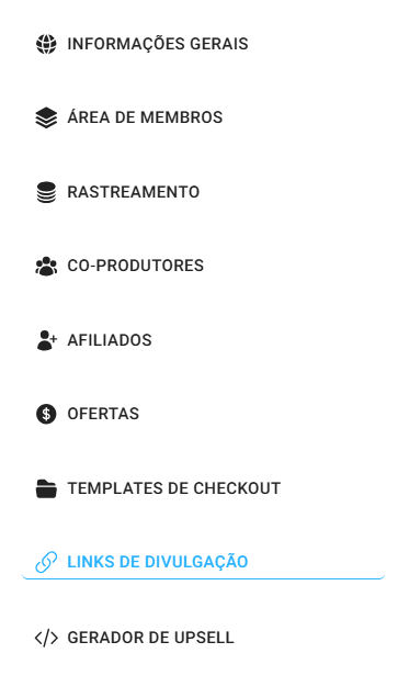 Como acessar o link de Checkout – Octuspay